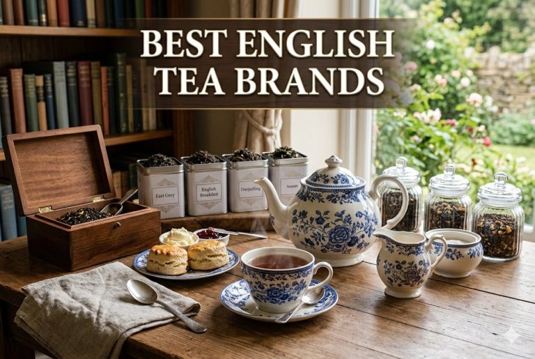 10 Best English Tea Brands (2026 Review) - Best Brands HQ