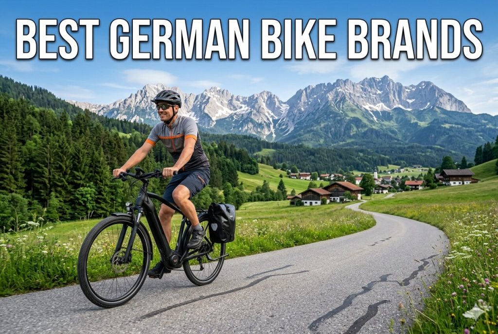 10 Best German Bike Brands (2026 Review) - Best Brands HQ