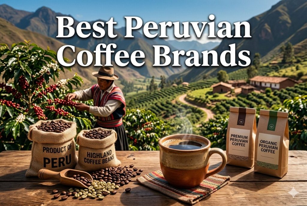 10 Best Peruvian Coffee Brands of 2026 - Best Brands HQ