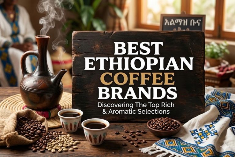 10 Best Ethiopian Coffee Brands (2026 Review) - Best Brands HQ